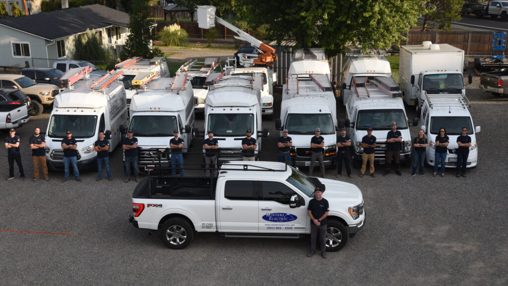 Contact Us - Winters Electric